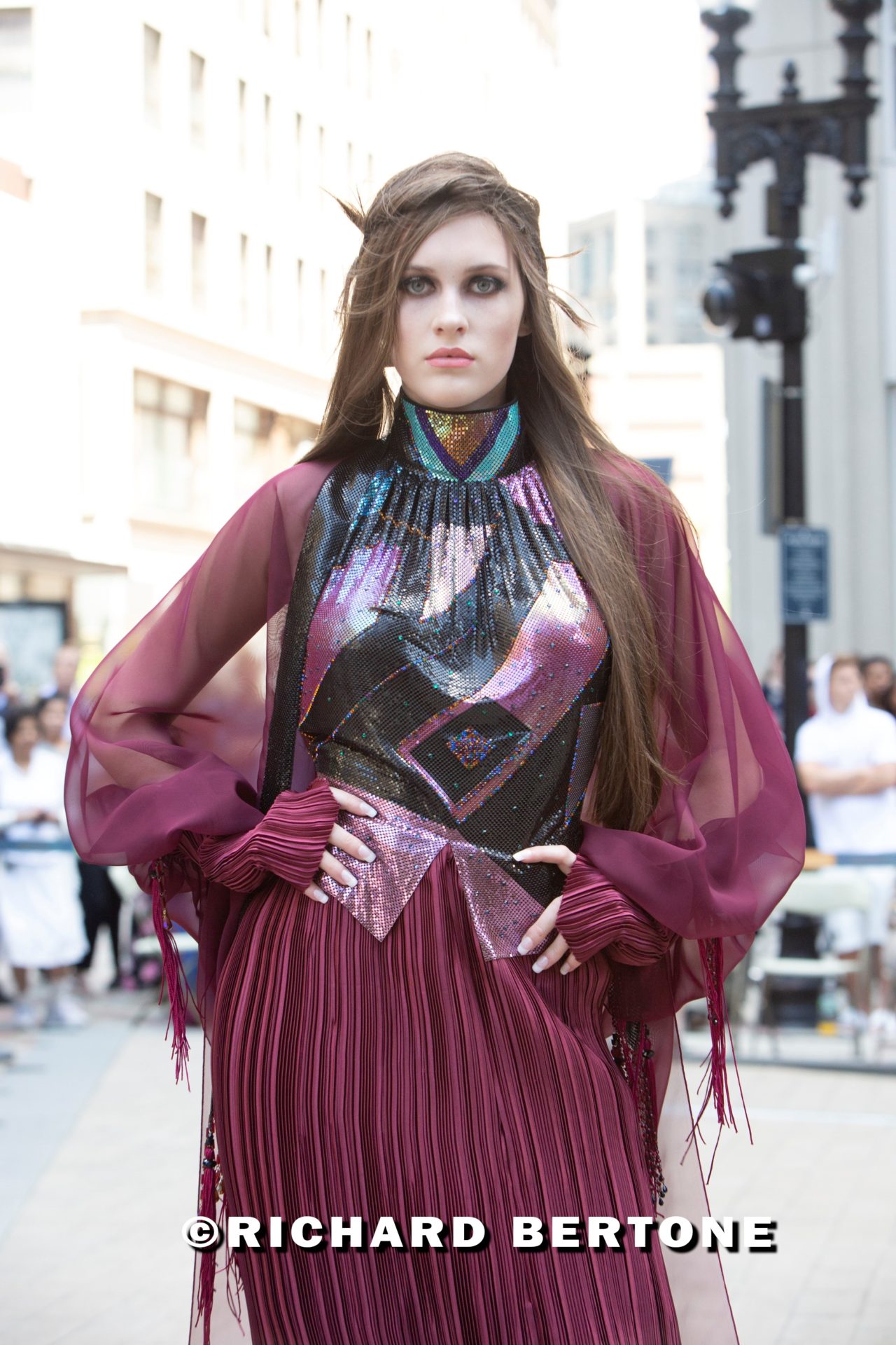 New Clothing - Anthony Ferrara Mesh