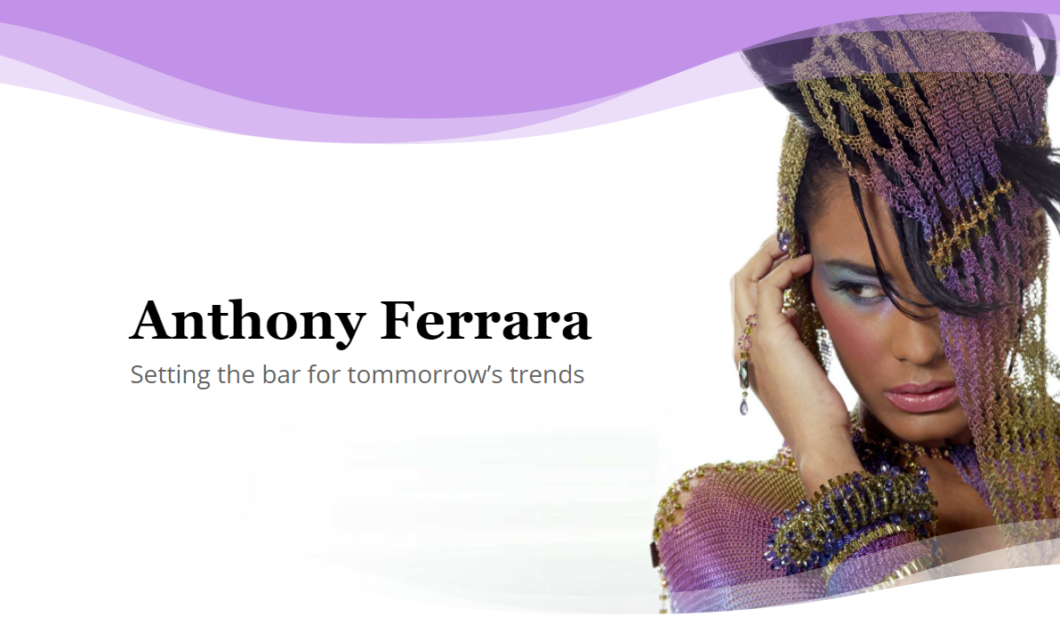 Home 2 - Anthony Ferrara Mesh